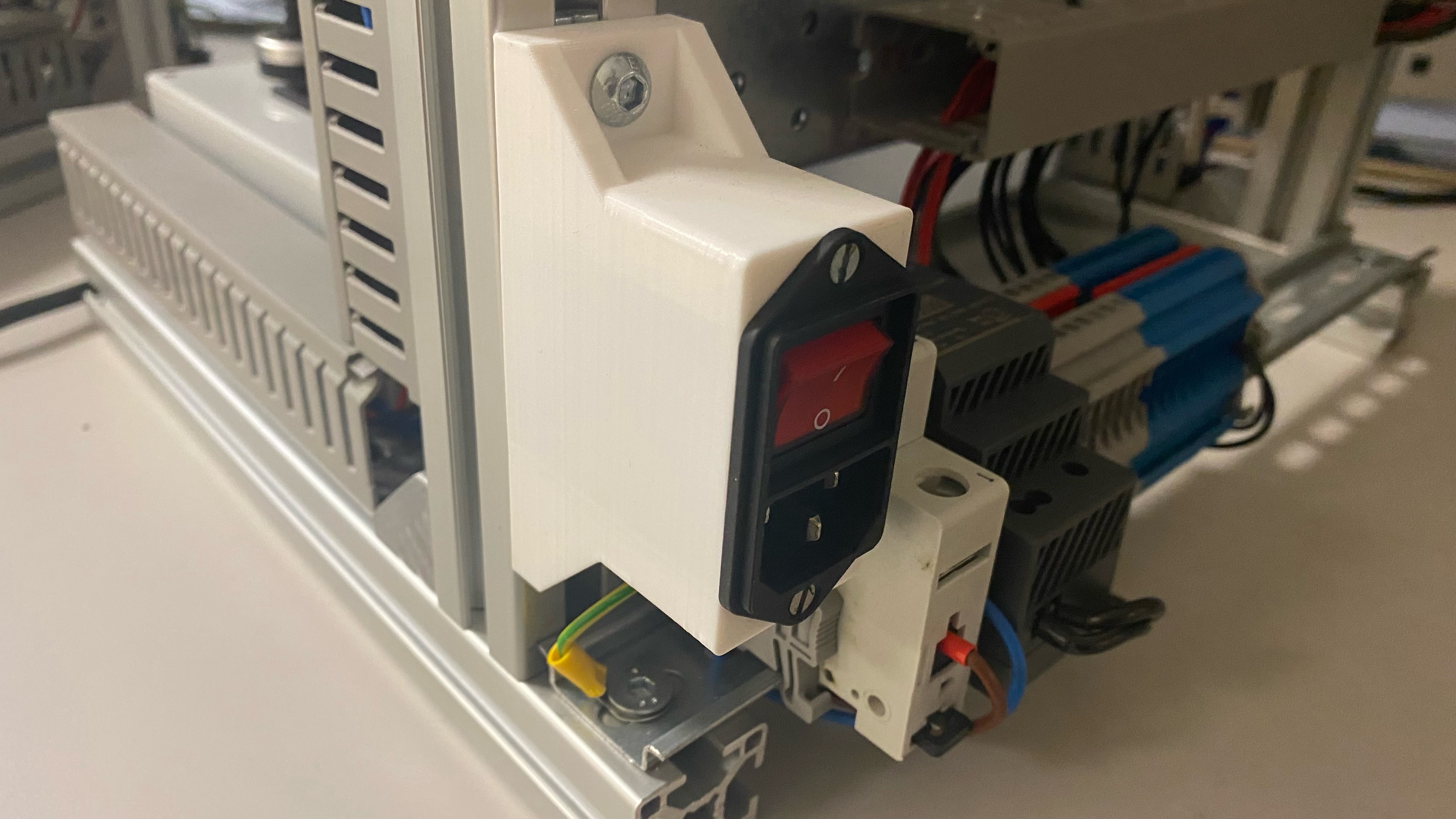 Box for rocker switch by Prusak2022 | Download free STL model ...