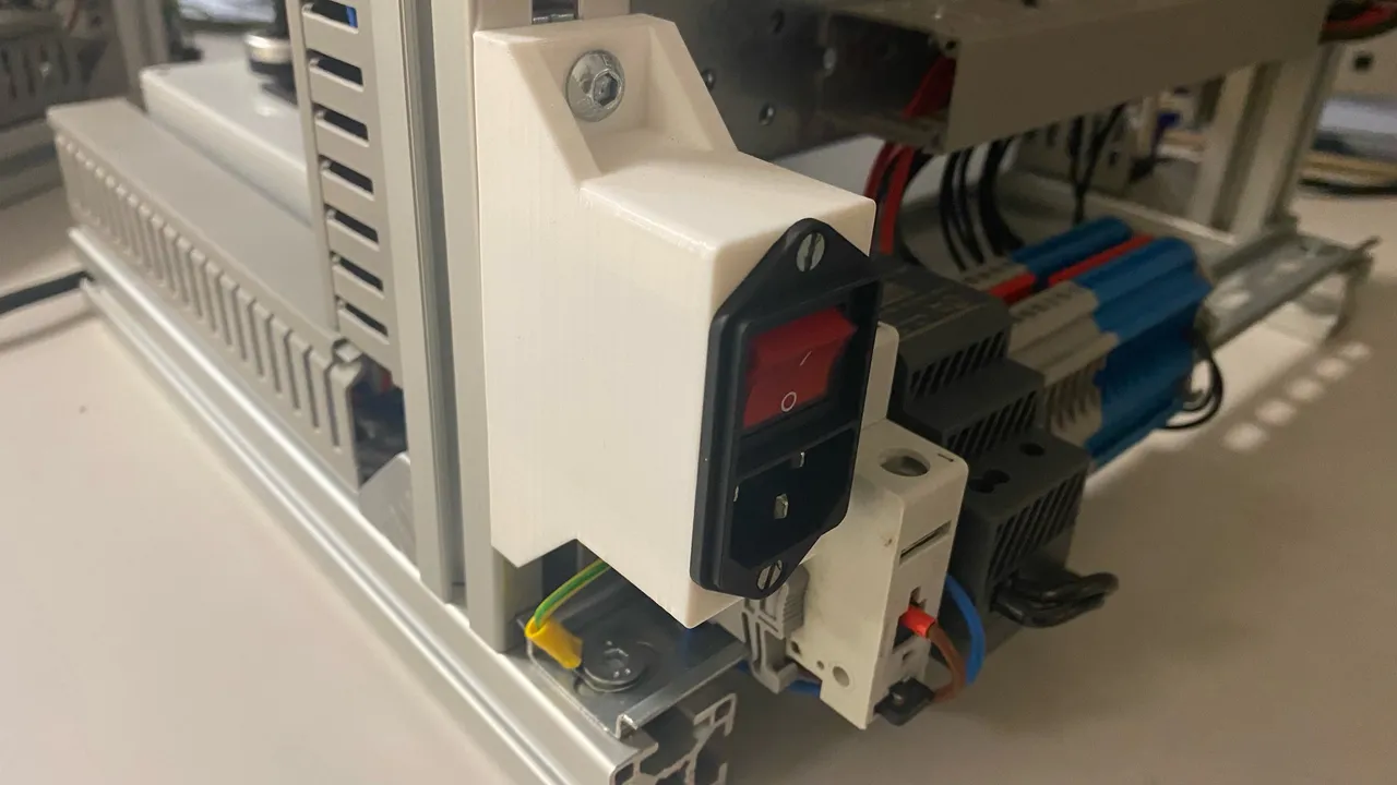 Box for rocker switch by Prusak2022 | Download free STL model ...