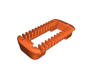 Philips OneBlade Skin Guard by Rok Bukva | Download free STL model ...