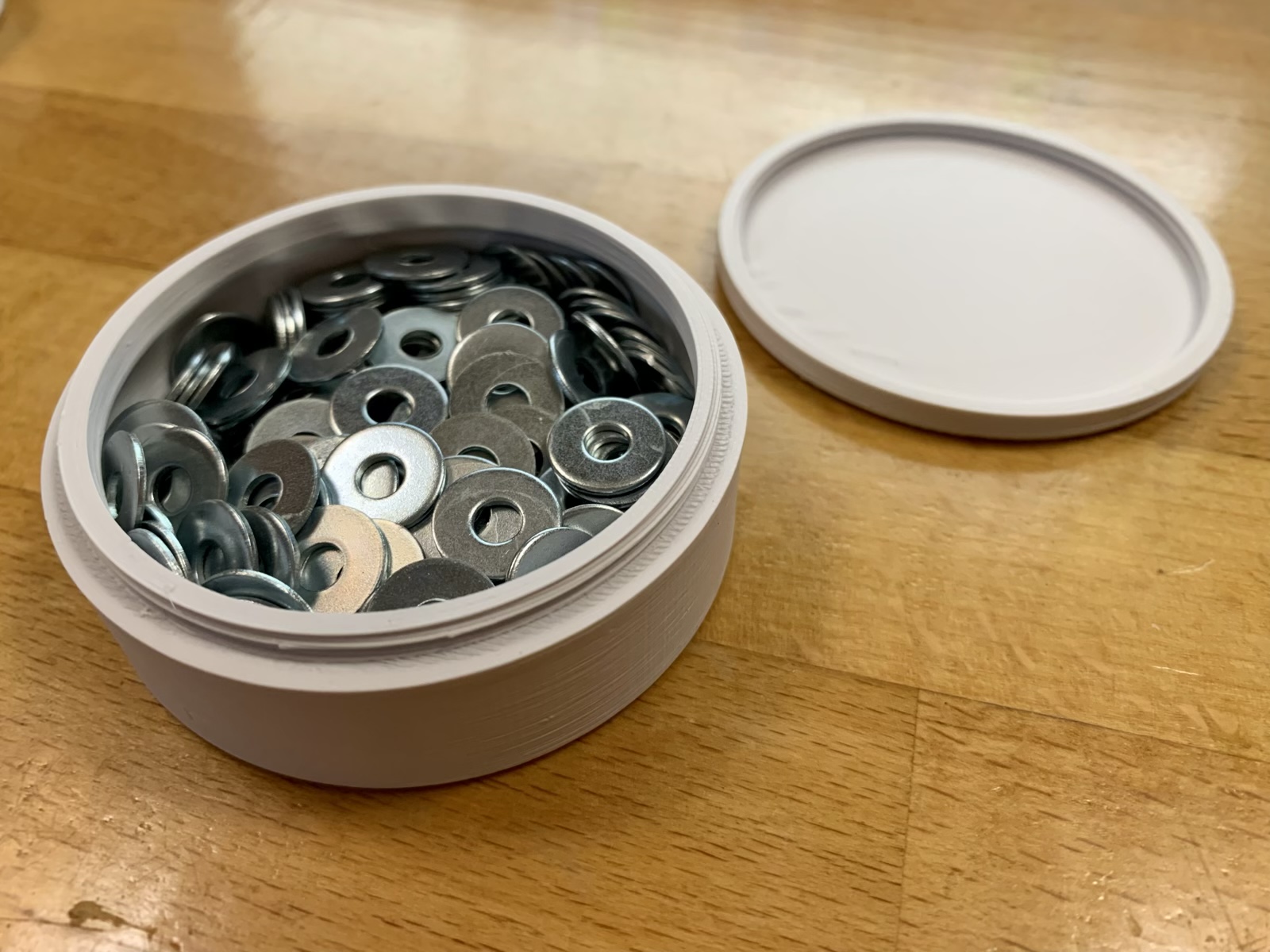 Flat box by fns720 | Download free STL model | Printables.com