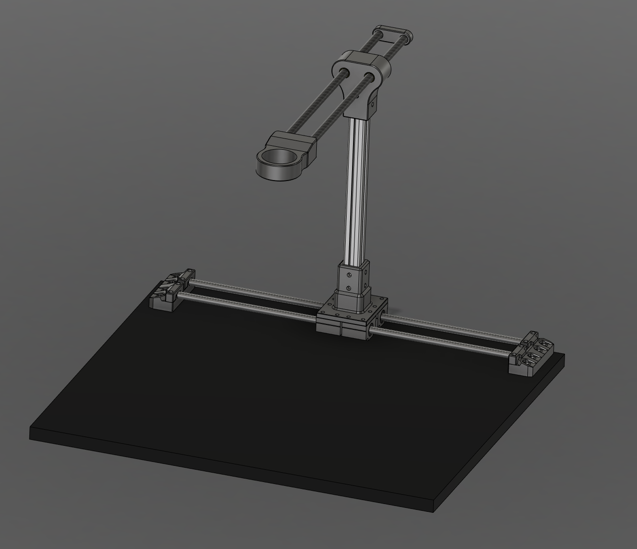 Digital Microscope Slider for micro Soldering by Kampflafer | Download ...