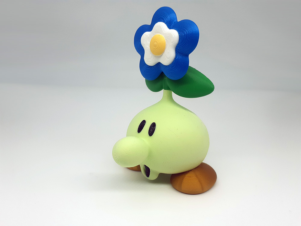 Paper Bub-ulb by 3DTwinkie | Download free STL model | Printables.com