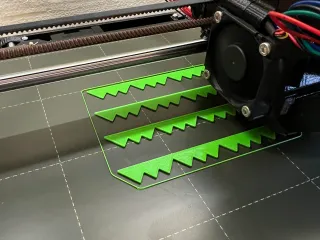 Simply grass by Marlon | Download free STL model | Printables.com