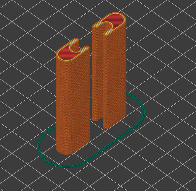 Marvin Window Stop by Grebe | Download free STL model | Printables.com