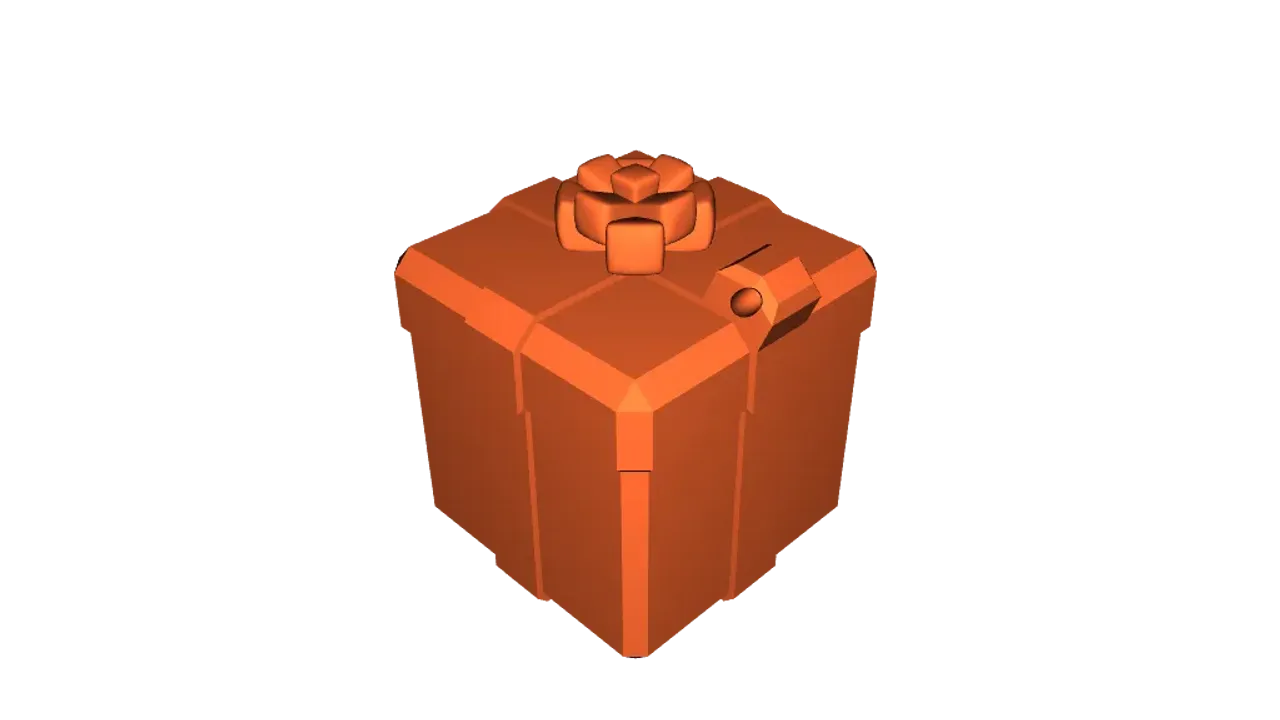 Christmas Present by Y Design | Download free STL model | Printables.com