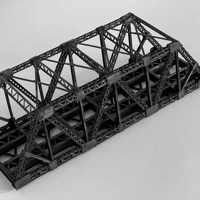 Ho Scale Bridges