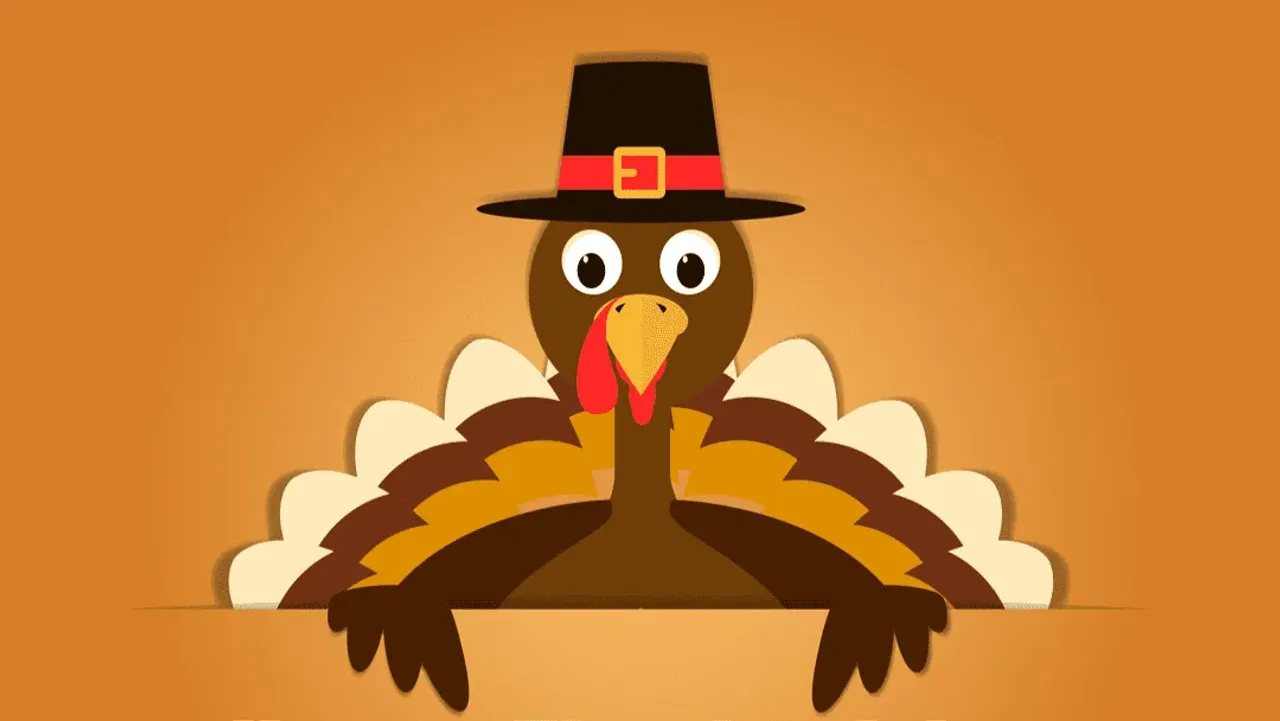 Thanksgiving turkey by Matty_kkk | Download free STL model | Printables.com