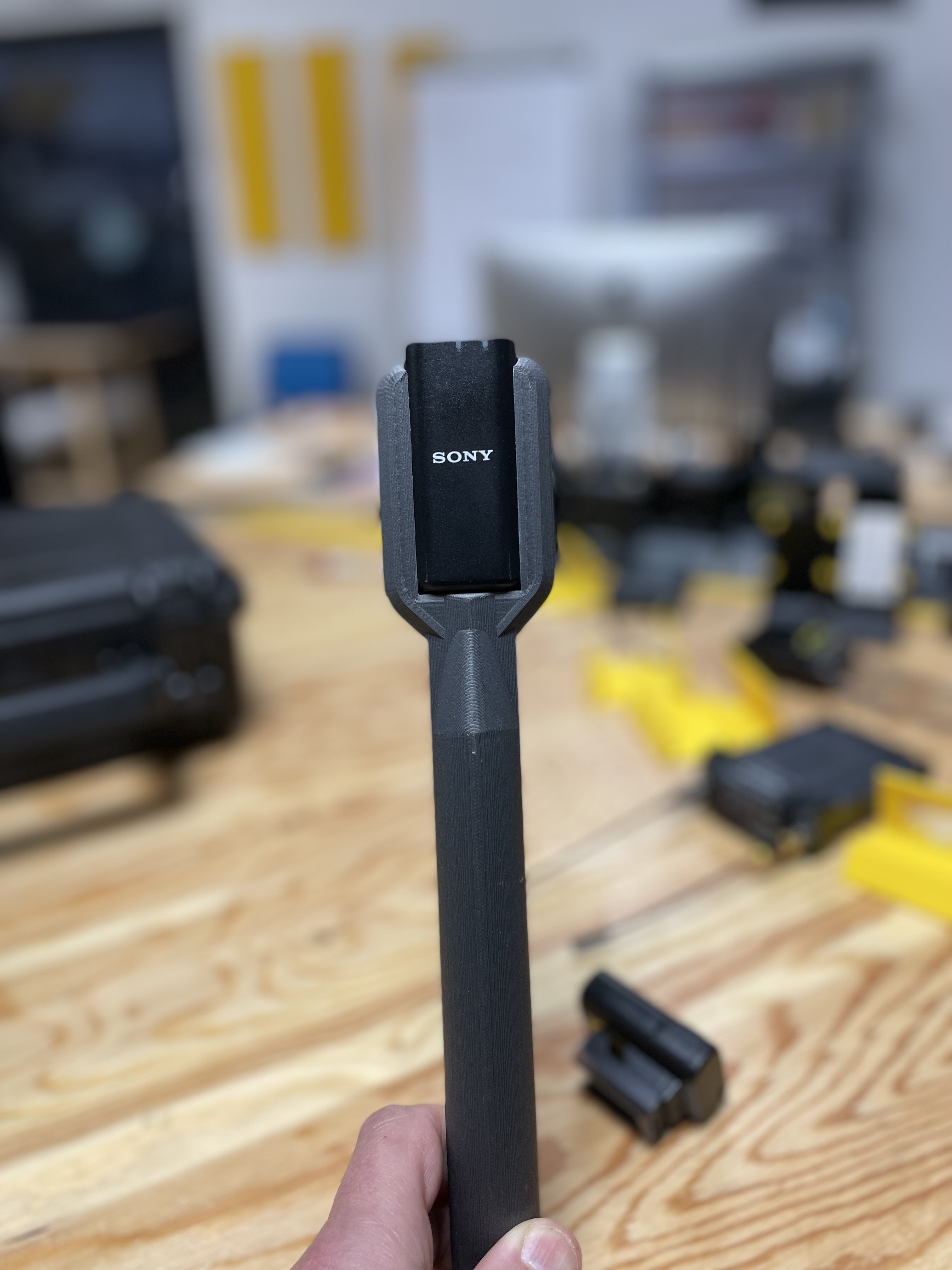 ECM-W2BT Stick by Markwahn | Download free STL model | Printables.com