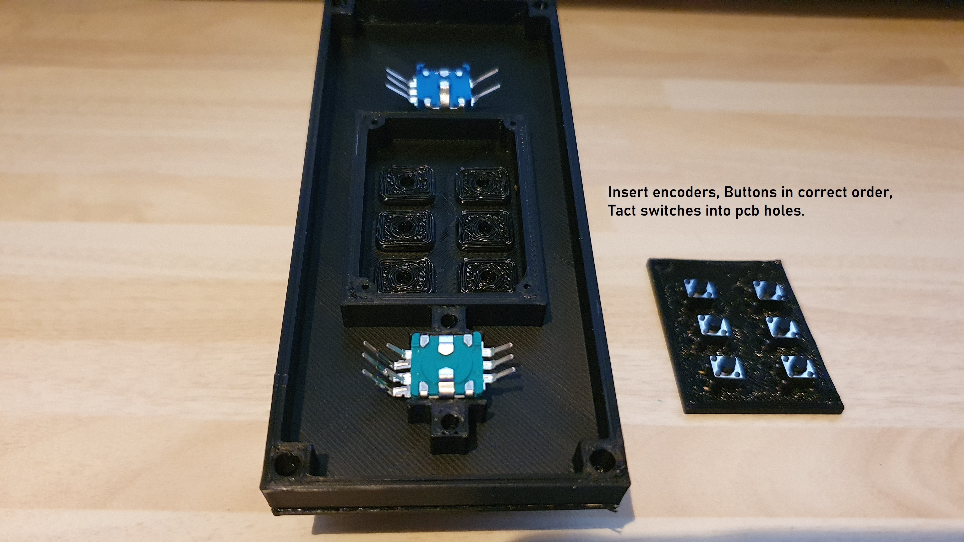 Mini FMS by Rosen | Download free STL model | Printables.com
