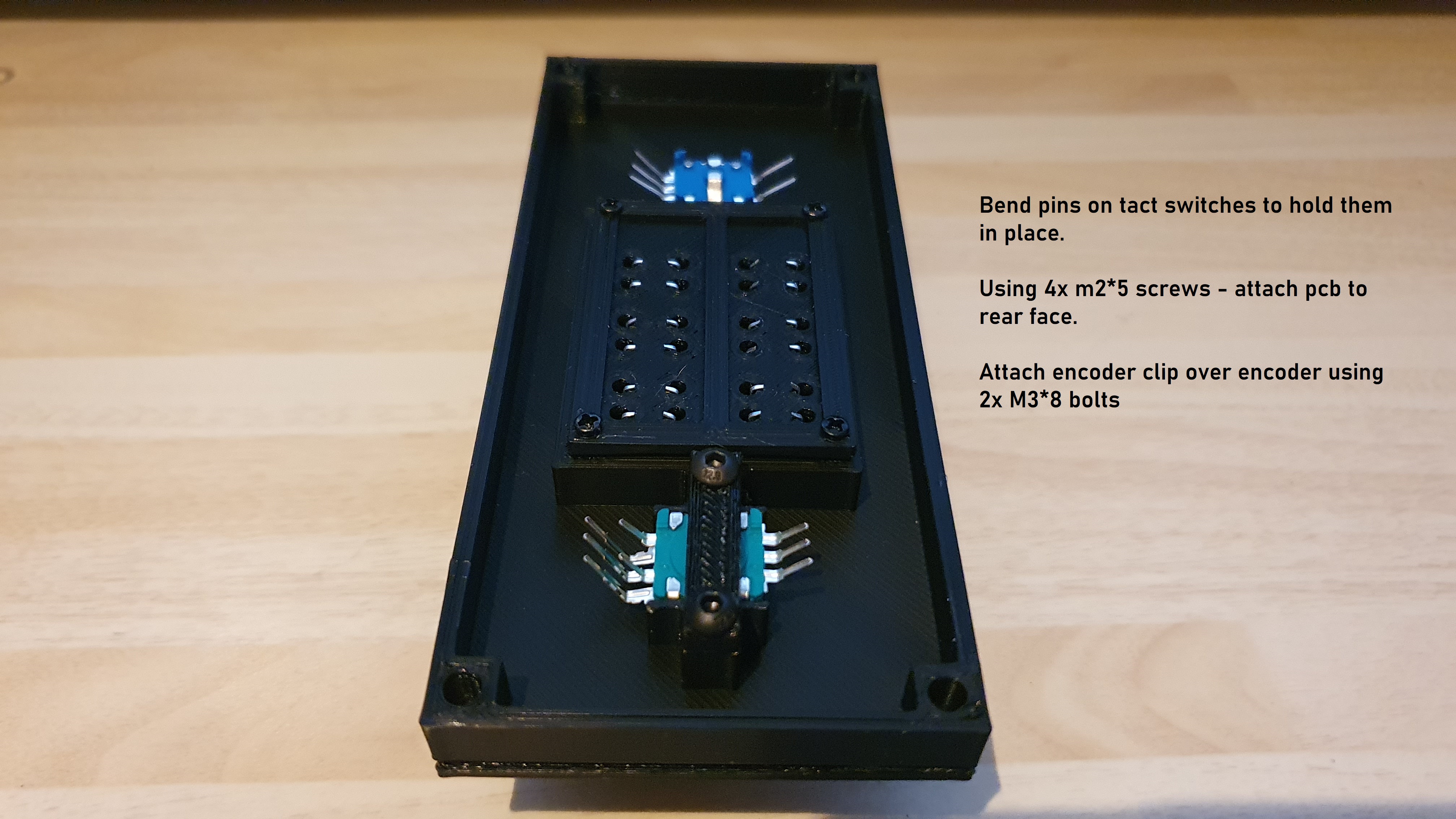 Mini FMS by Rosen | Download free STL model | Printables.com