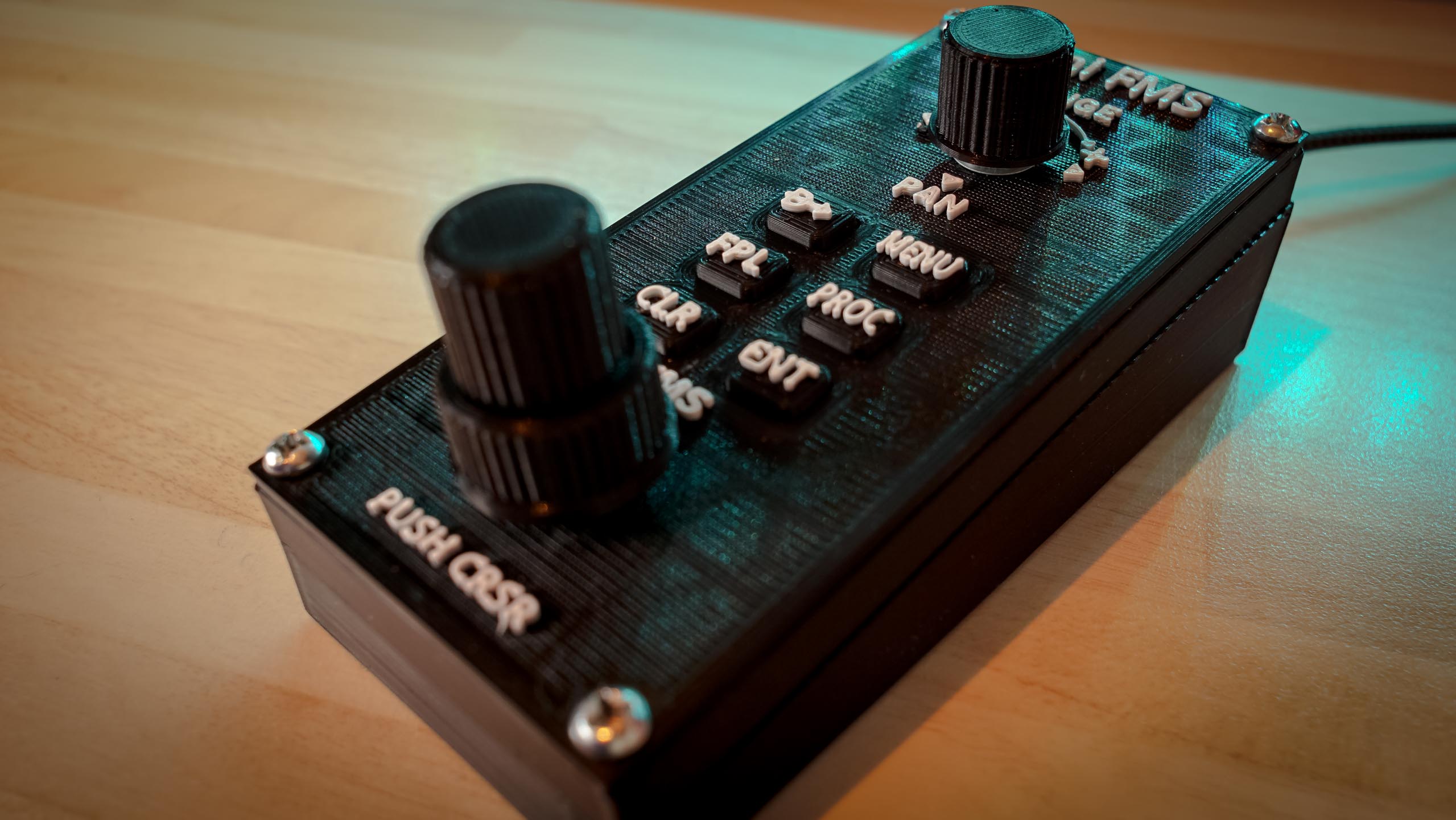 Mini FMS by Rosen | Download free STL model | Printables.com