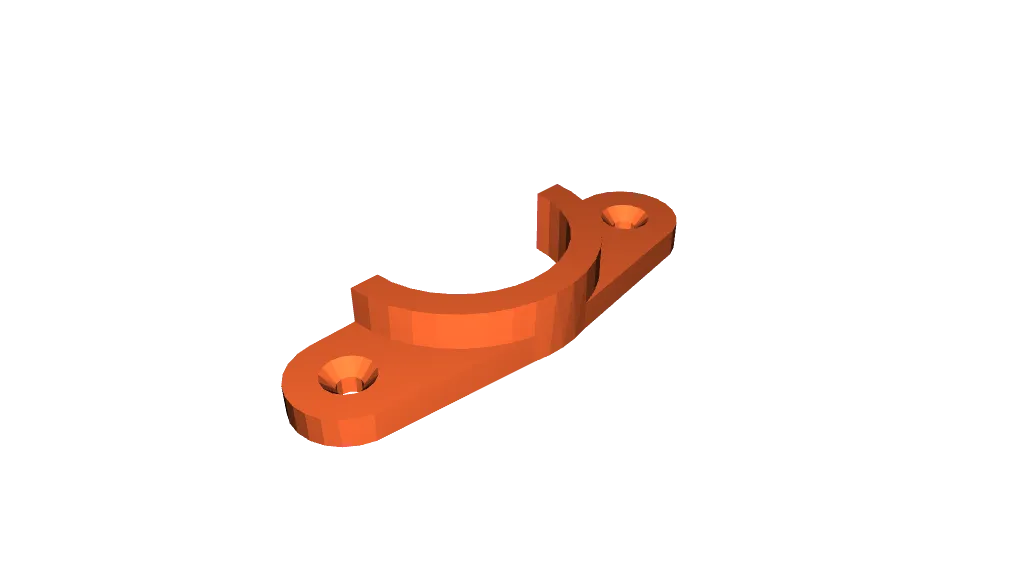 Pipe holder and hook by Hobby Shop CR | Download free STL model ...