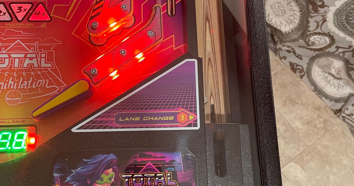 TNA Apron Shooter Cover by scottieIA | Download free STL model ...