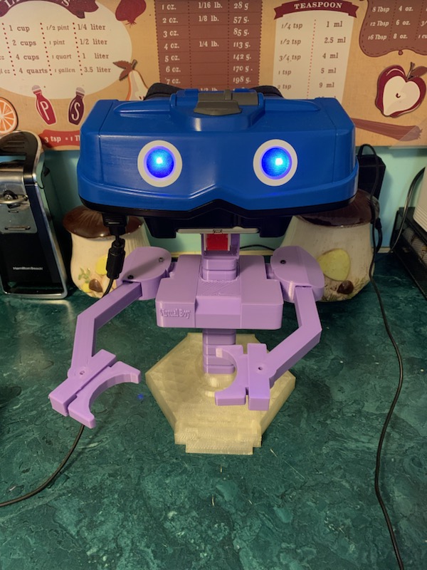 Virtual Bot by Ghostlegend15 | Download free STL model | Printables.com