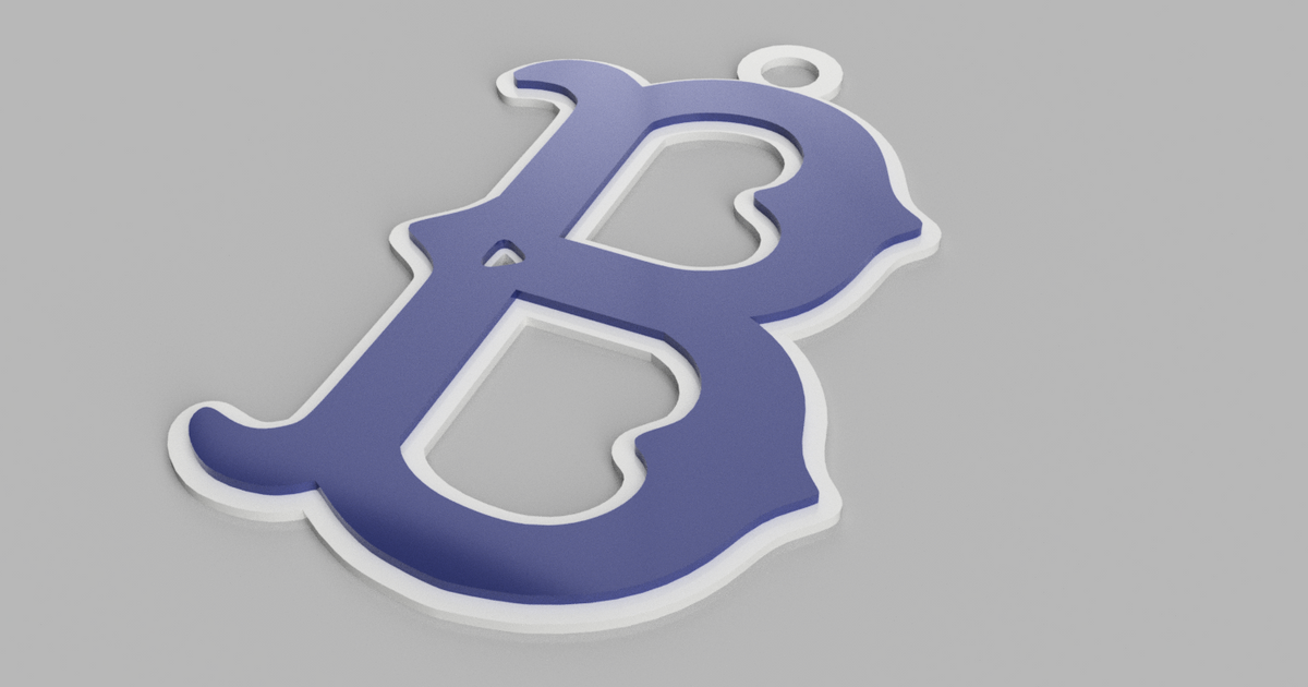 Brooklyn Dodgers Little League Swag Chain by fourlowfab | Download free ...