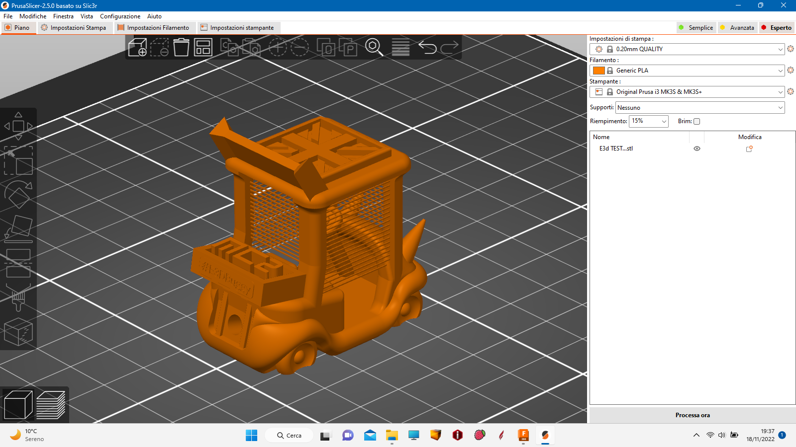 E3D Buggy Mods Testing Bridge Tuning by mc2_project3d | Download free ...
