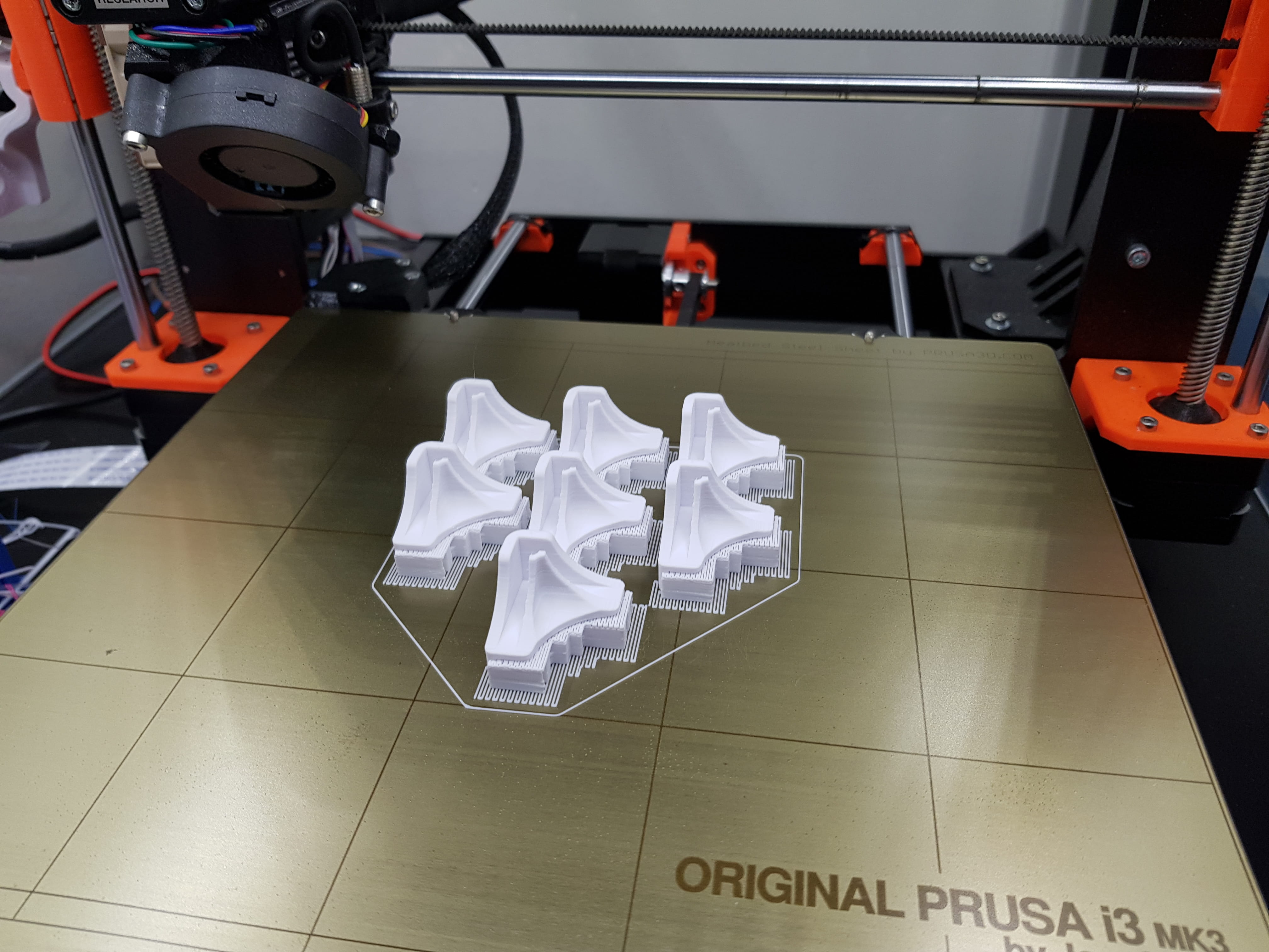 Mirror cube/cuboid (corner pieces) by Haprog | Download free STL model ...