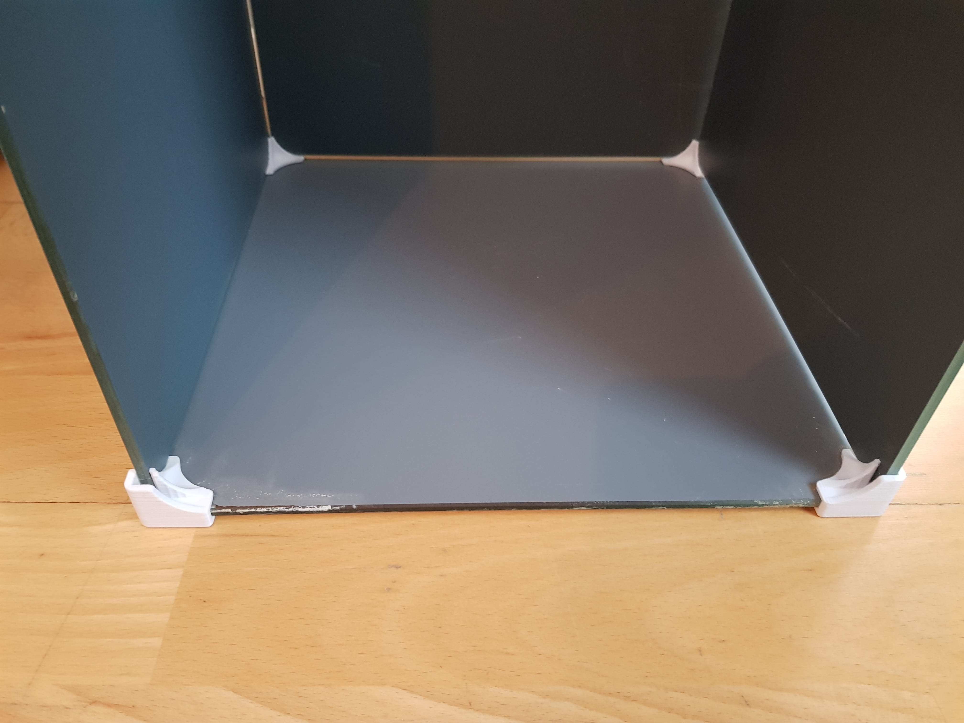 Mirror cube/cuboid (corner pieces) by Haprog | Download free STL model ...