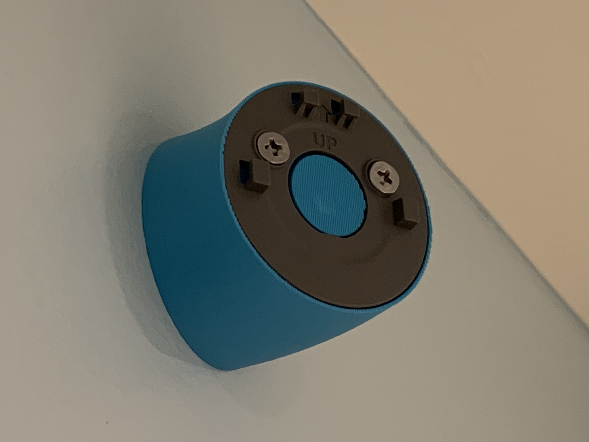 Wall Mount Extension for Ring Indoor Cam by Adam | Download free STL ...