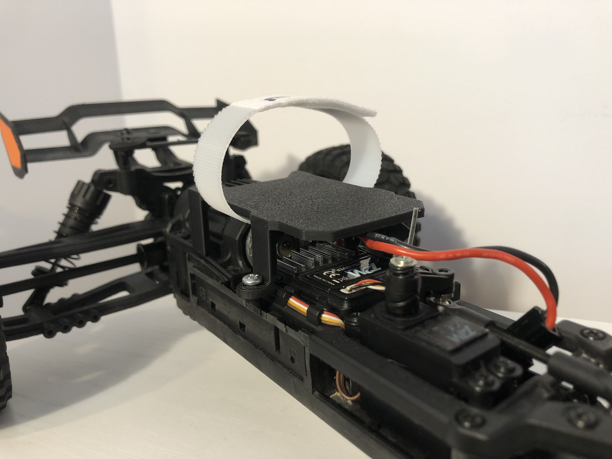 Pirate Booster/Ripper/Tracker Li-Po Battery Holder by Youenn Troalic ...