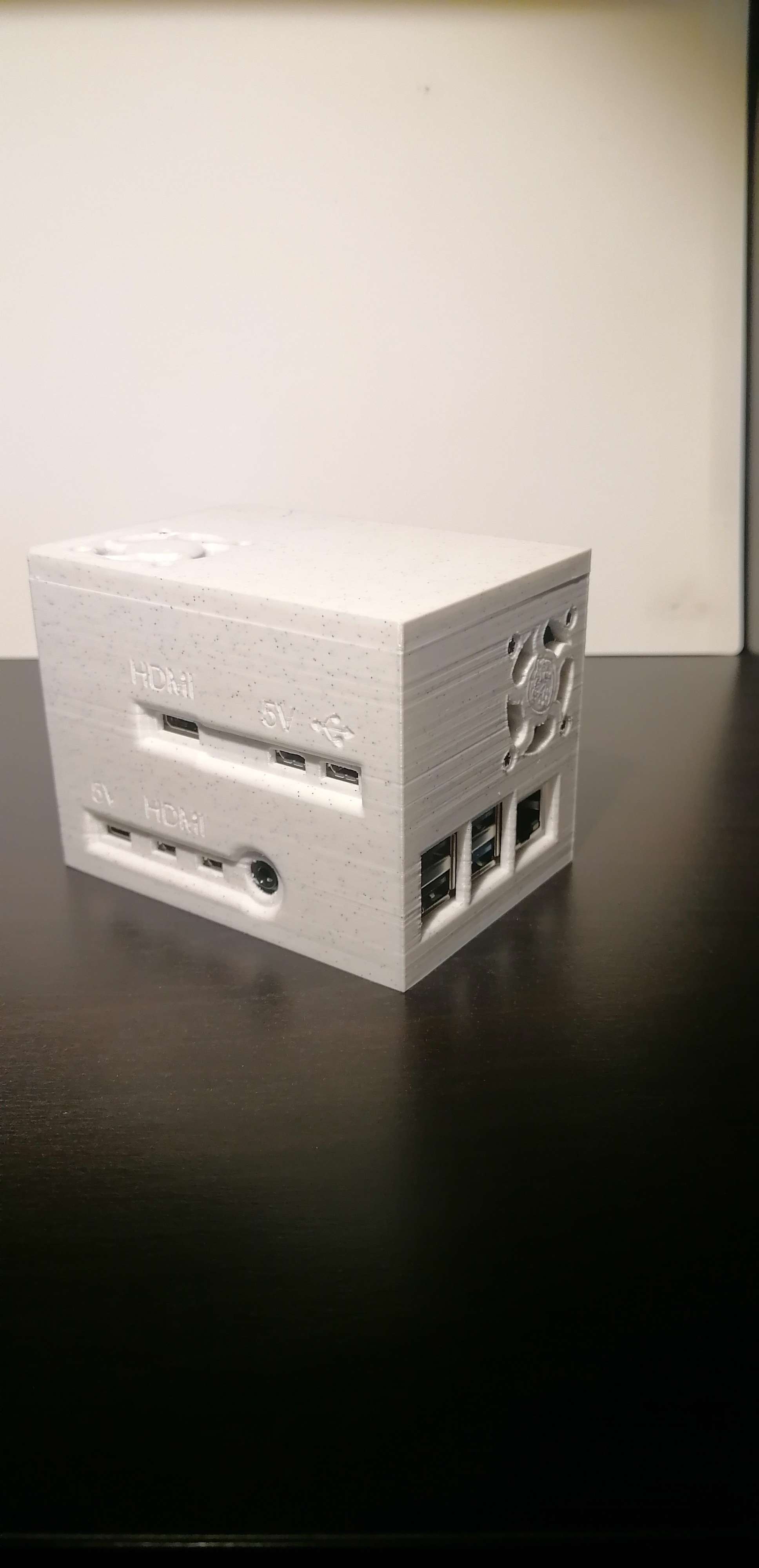 Raspberry box Pi 4 and Pi 0 by Loudolt | Download free STL model ...