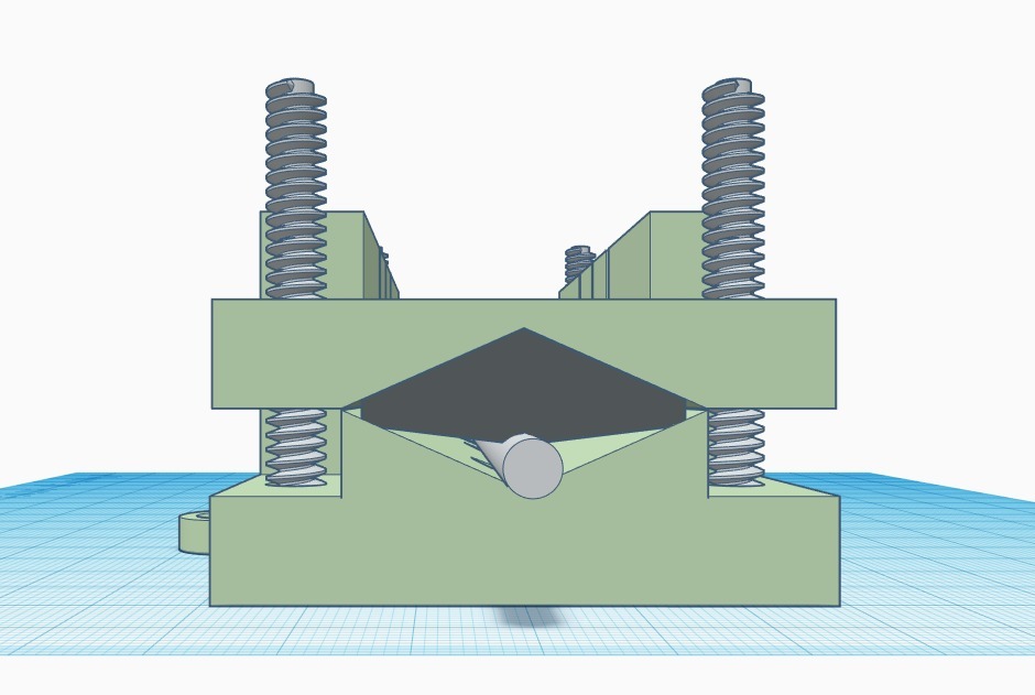 Conduit Cutting Block - Up to 1 inch by Winchester | Download free STL ...