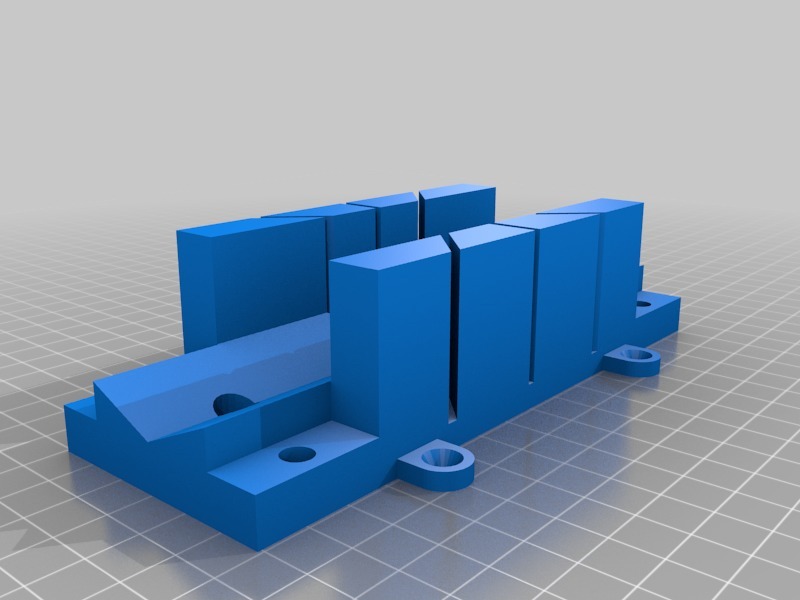 Conduit Cutting Block - Up to 1 inch by Winchester | Download free STL ...