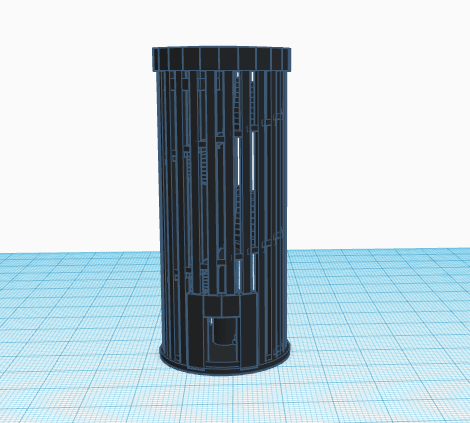 Dice Tower by Julian Reynaga | Download free STL model | Printables.com