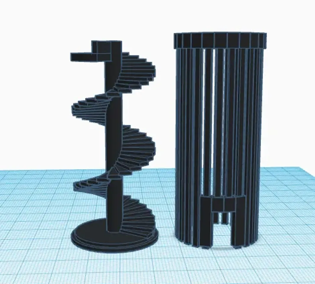 Dice Tower by King_Jewls | Download free STL model | Printables.com