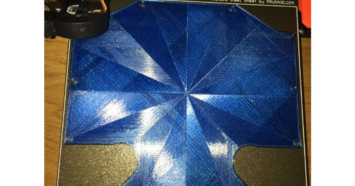 Filament Buffer Plate - Enhanced and Printable by FloatingCam ...