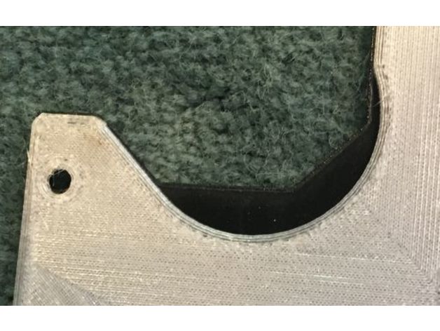 Filament Buffer Plate - Enhanced and Printable by FloatingCam ...