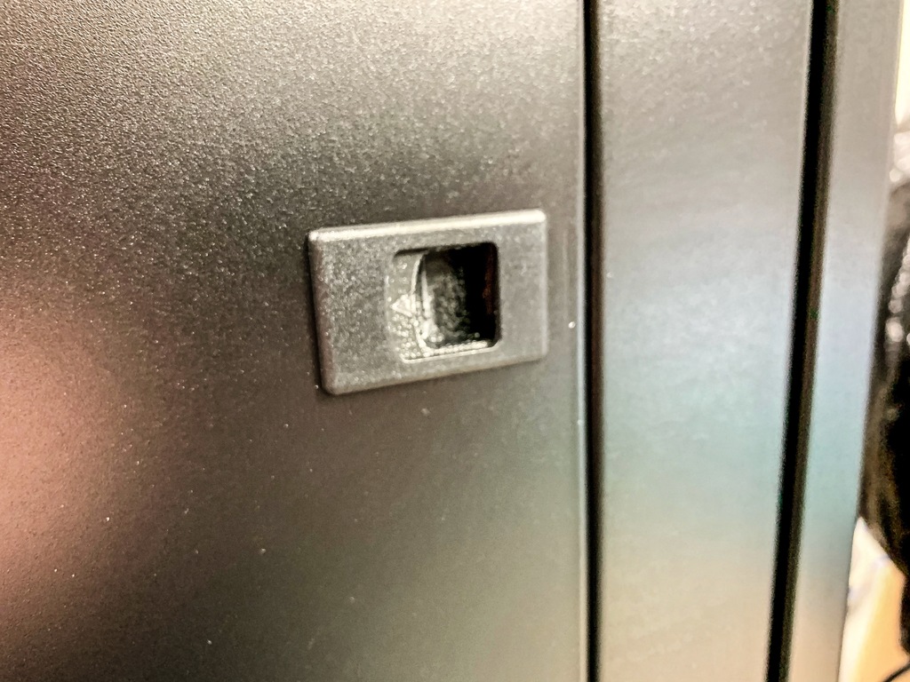 NavePoint 12U Server Enclosure Server Cabinet Panel Latch by ...