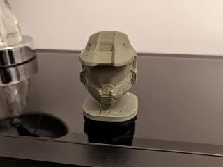 Master Chief Bobblehead by dagger | Download free STL model ...