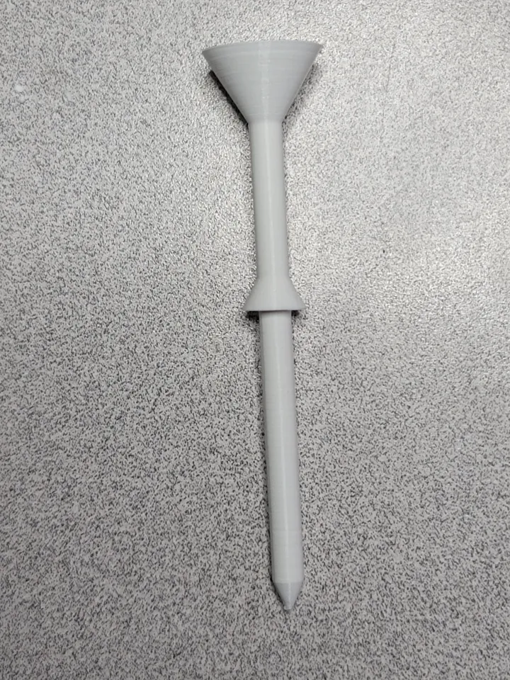 Golf Tee by frankfisk4 | Download free STL model | Printables.com