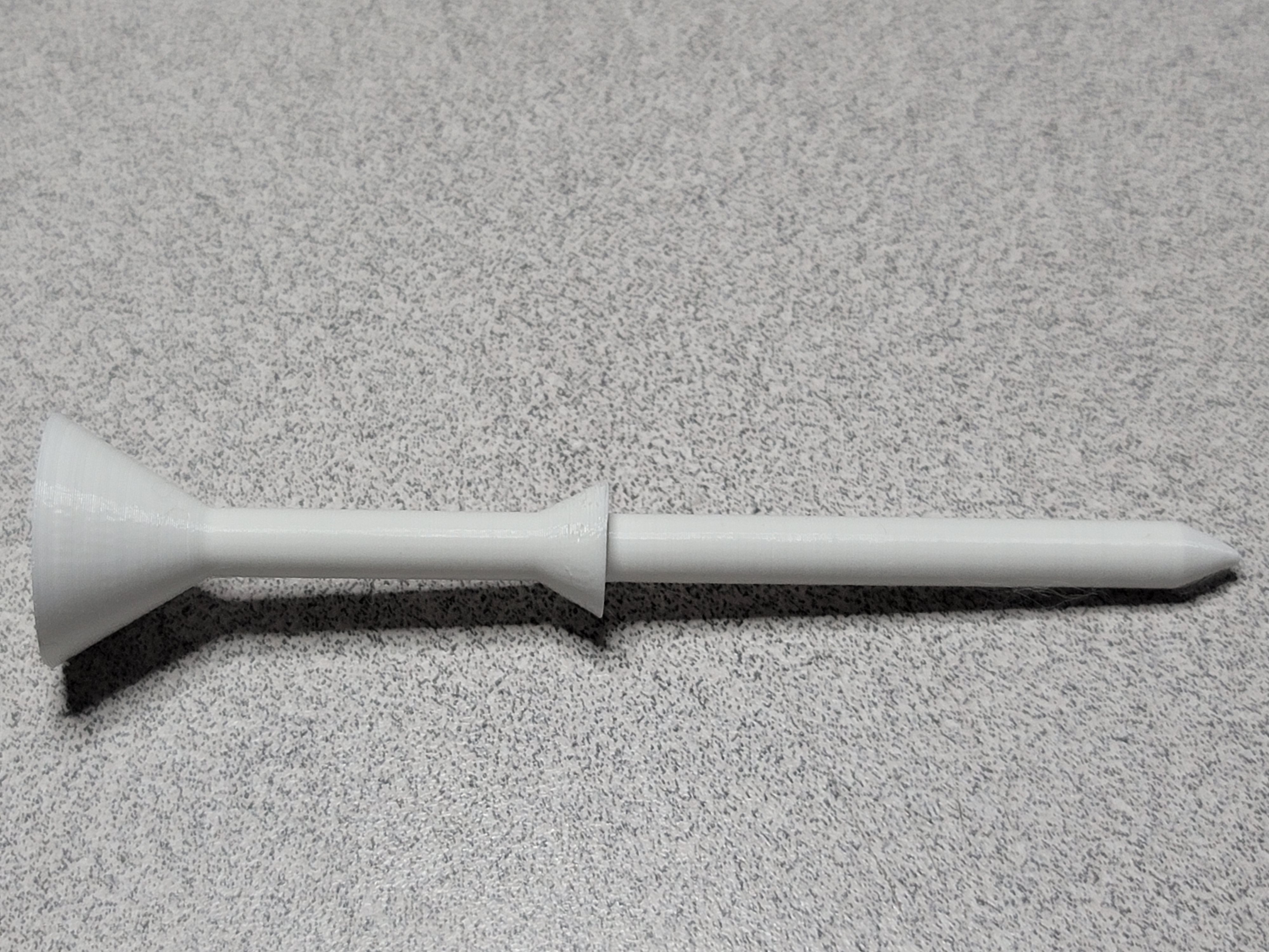 Golf Tee by frankfisk4 | Download free STL model | Printables.com