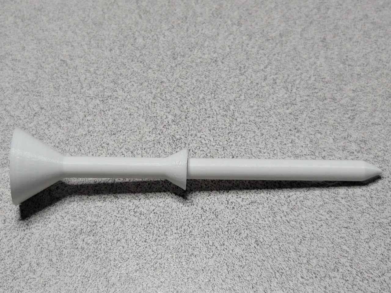 Golf Tee by frankfisk4 | Download free STL model | Printables.com