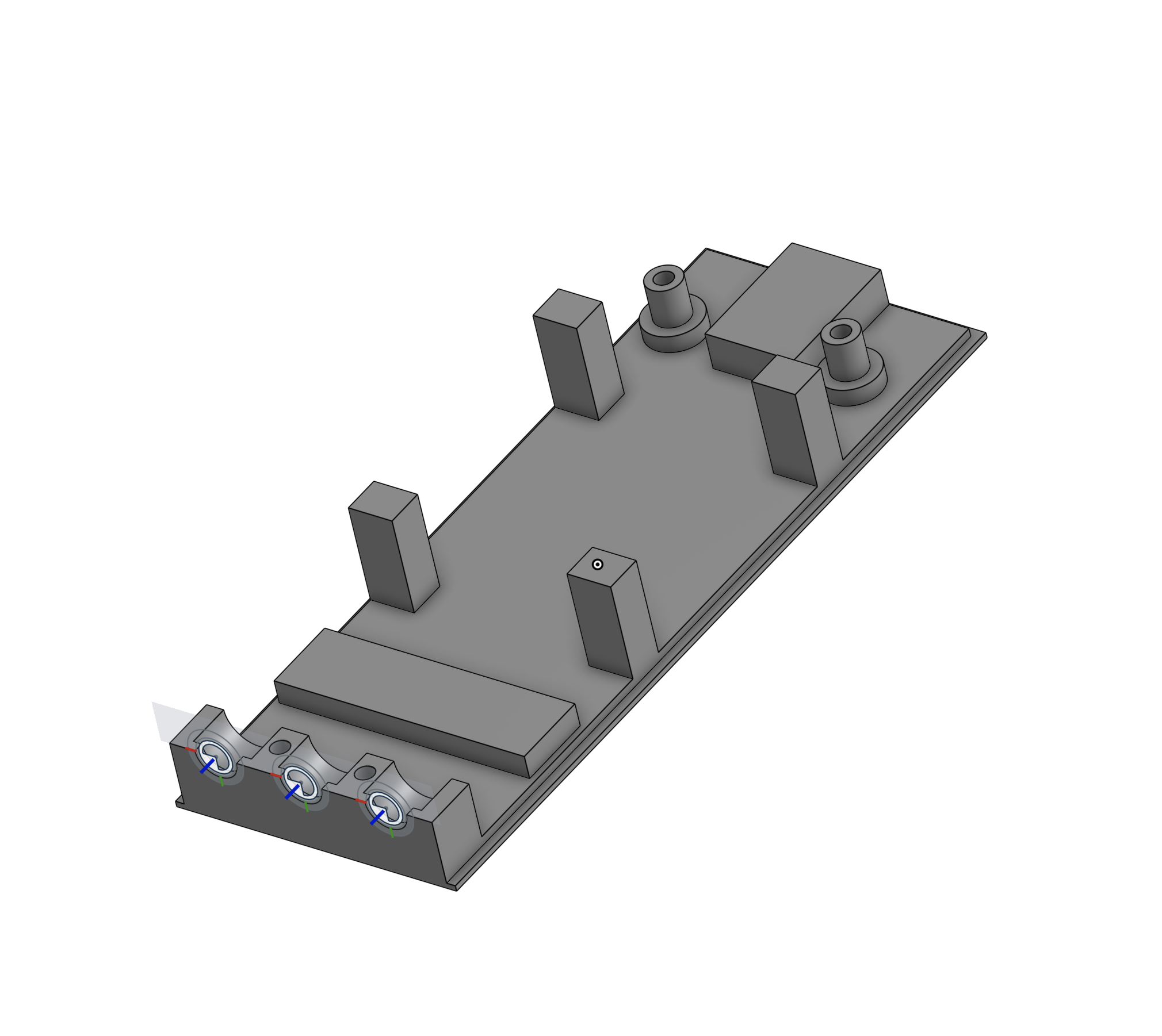 Relay Casing by Milan | Download free STL model | Printables.com