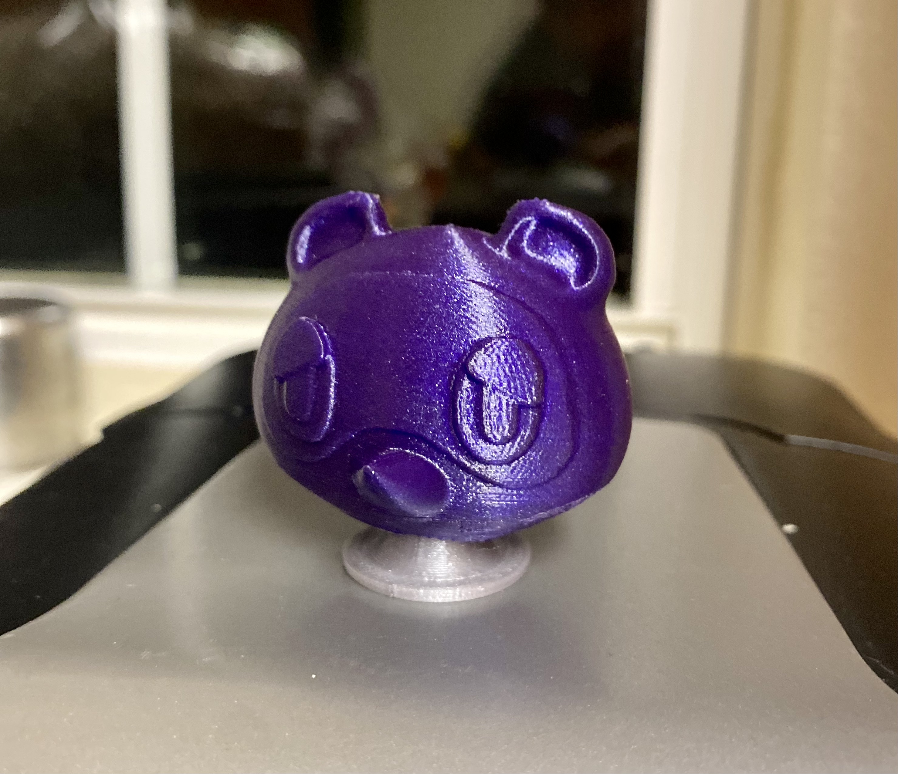 Tom Nook Bobblehead by BlackLion | Download free STL model | Printables.com