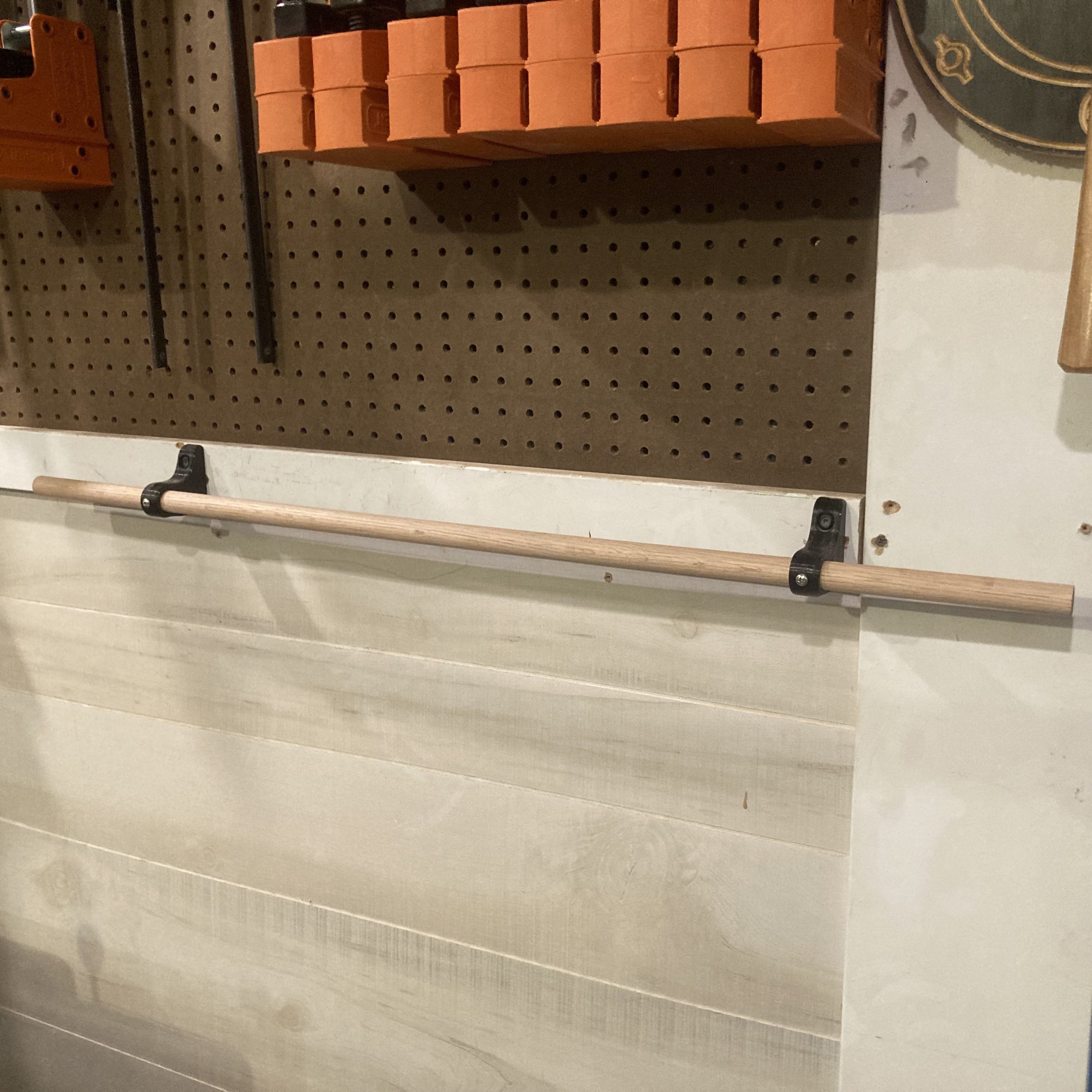 Clamp Rack by Patriot Designs | Download free STL model | Printables.com