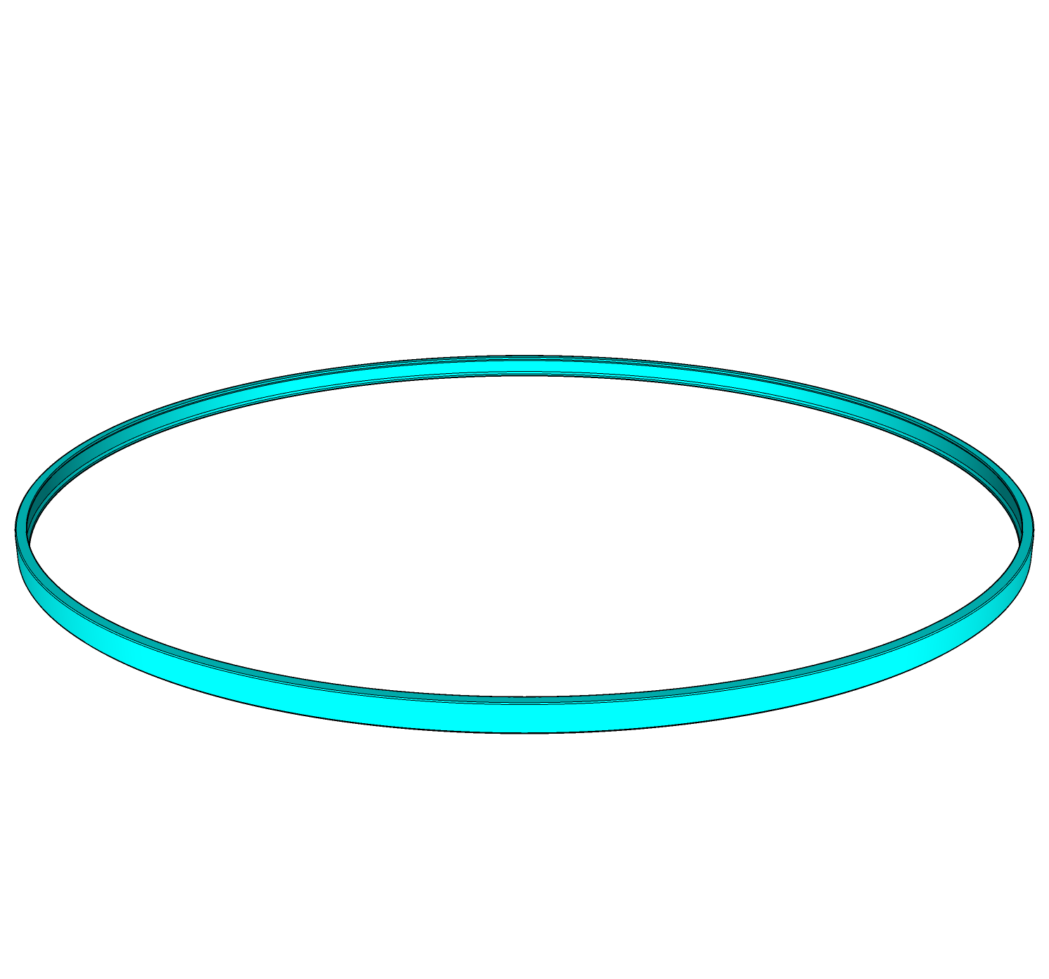 Cardboard Spool Rim Only - Remix for Inland ABS and PETG Cardboard ...