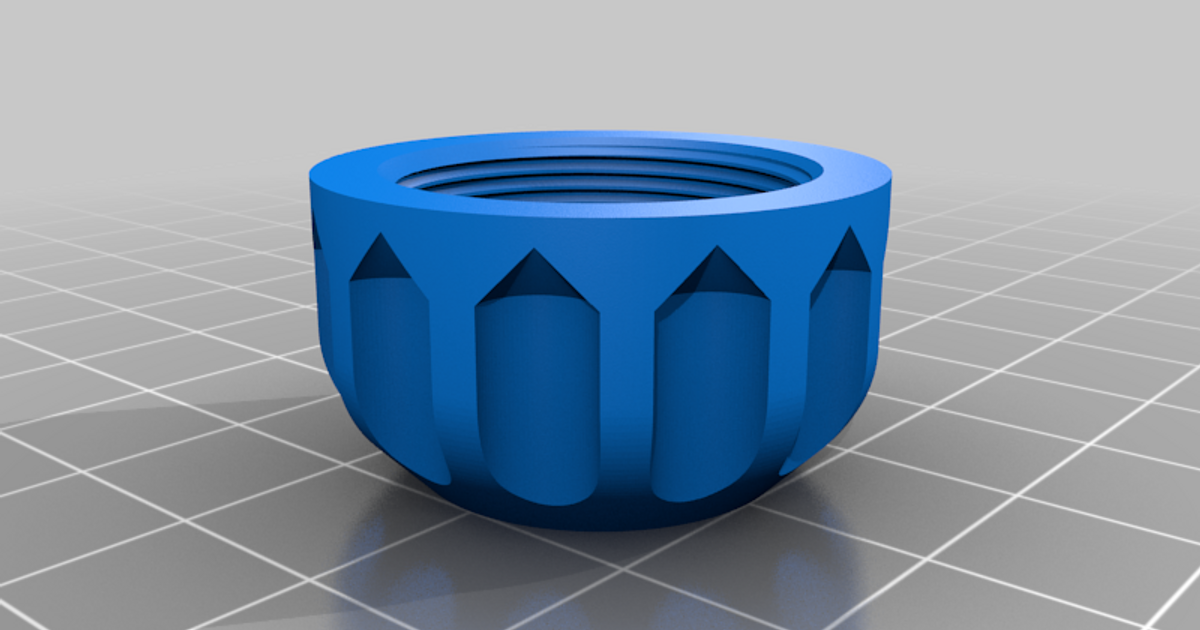 NOD-Pod by Jack | Download free STL model | Printables.com