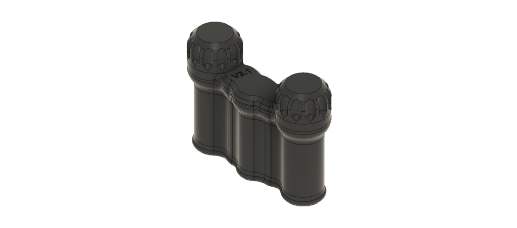 NOD-Pod by Jack | Download free STL model | Printables.com