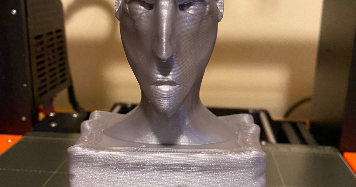 Demon statue by roberthartshorn | Download free STL model | Printables.com