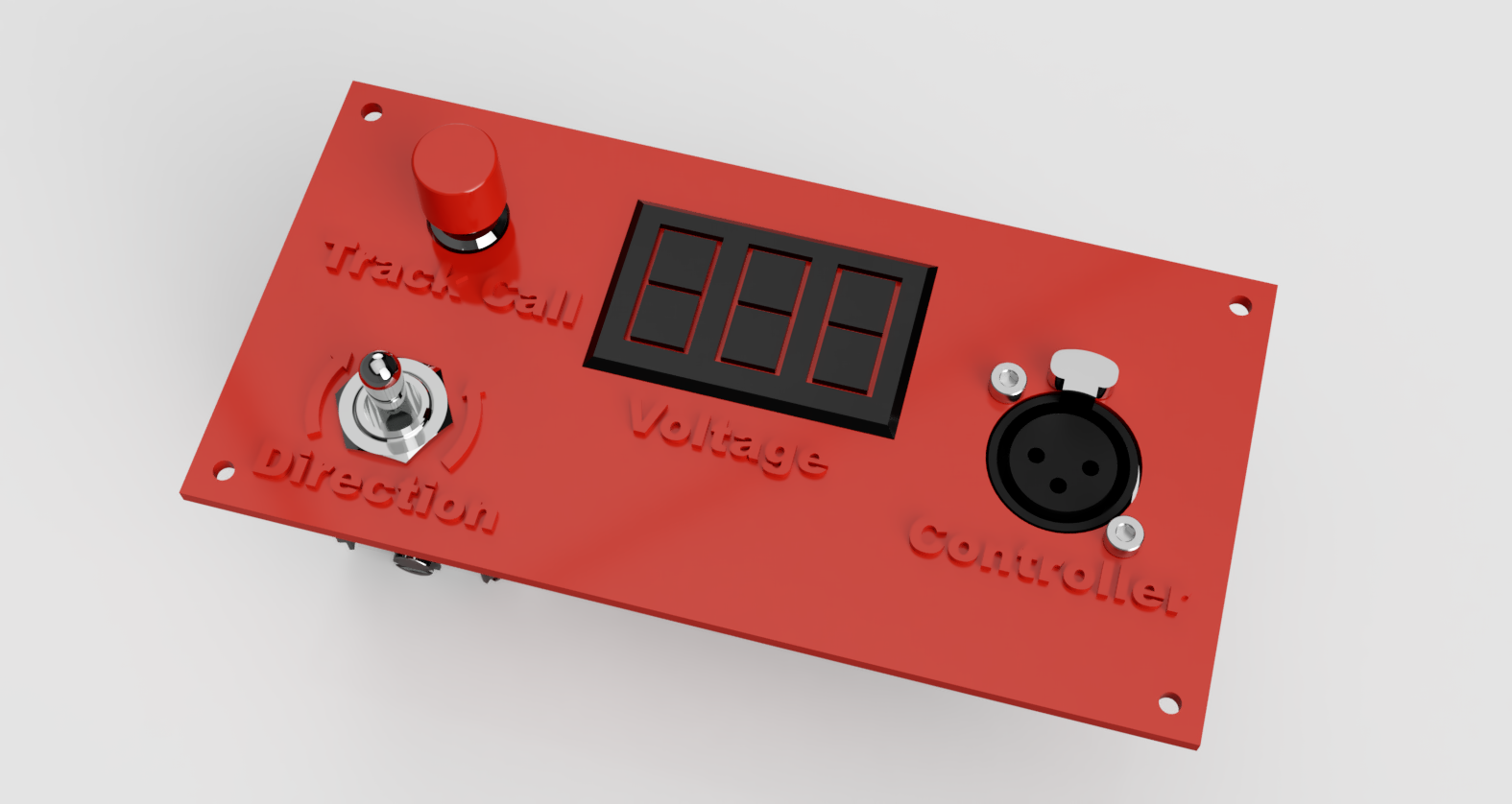 Slot Car Driver Station by Matt | Download free STL model | Printables.com