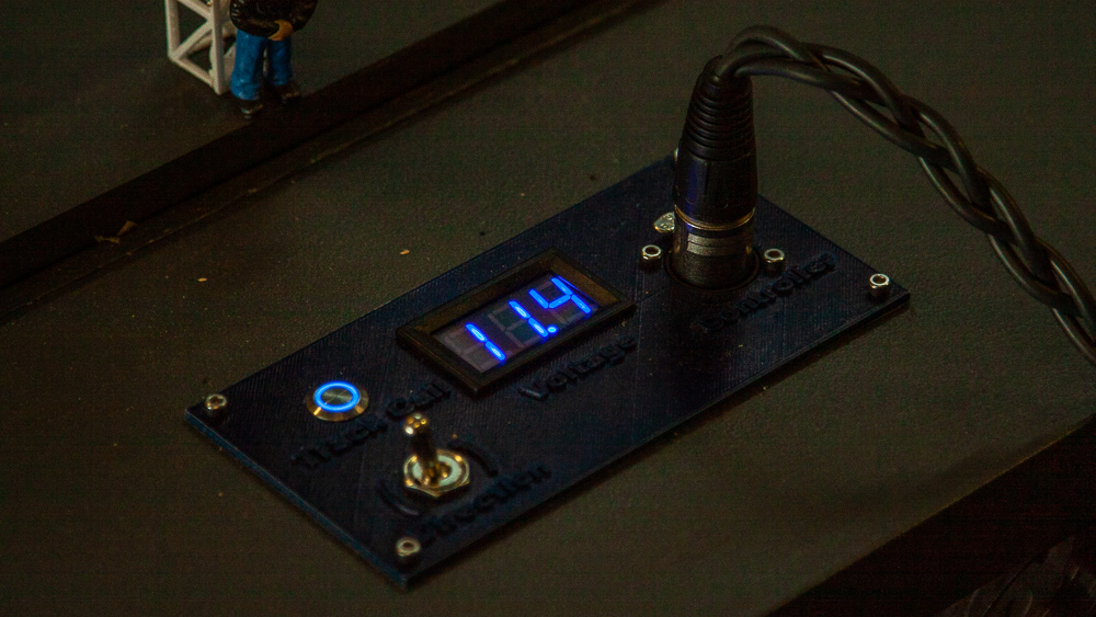 Slot Car Driver Station by Matt | Download free STL model | Printables.com