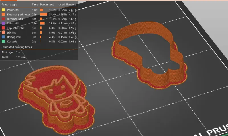 Make your own Cookie Cutter by xopn | Download free STL model ...