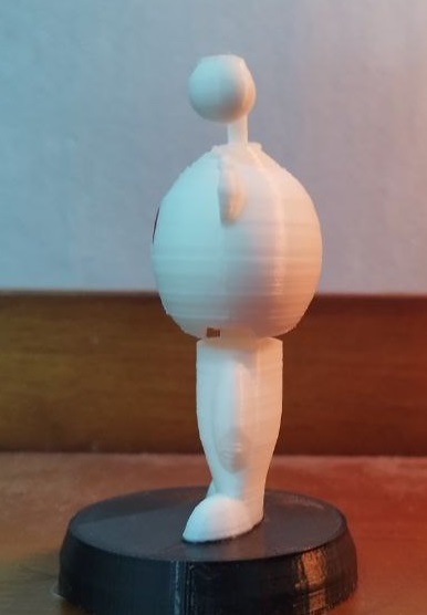 Reddit's Snoo Bobblehead by Deadmann | Download free STL model ...