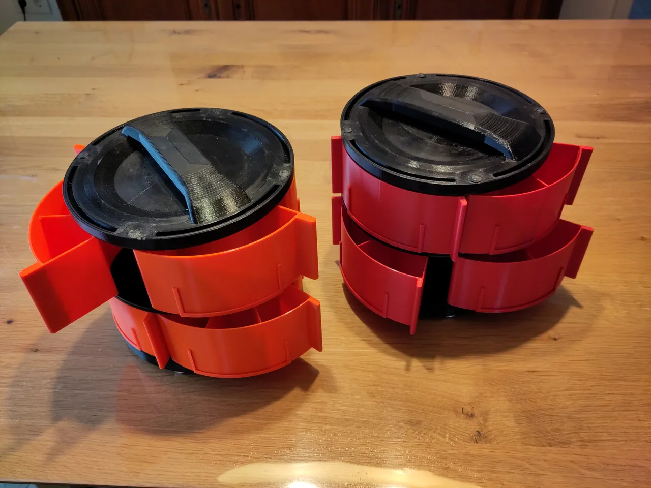 Stackable spool drawer by LudoM | Download free STL model | Printables.com