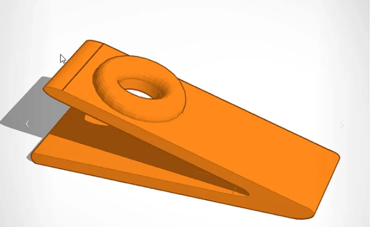 mini basketball flipper by ClaasWorks | Download free STL model ...