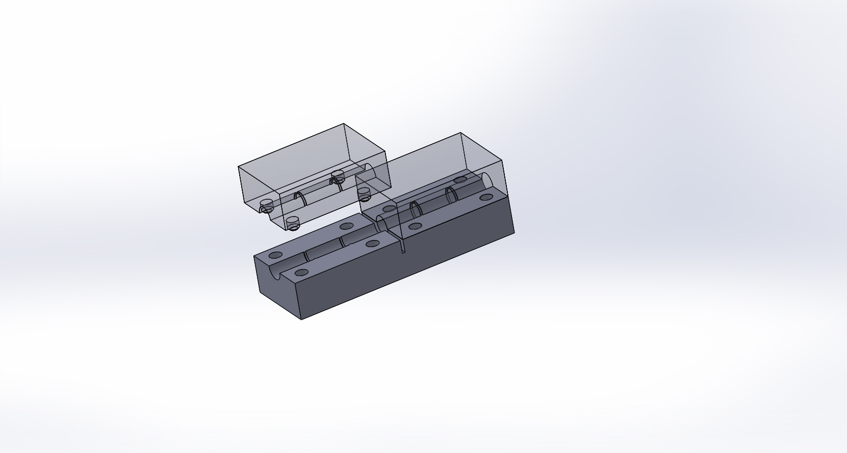 Shimano 5mm Brake Hose Jig by Tyger1 | Download free STL model ...